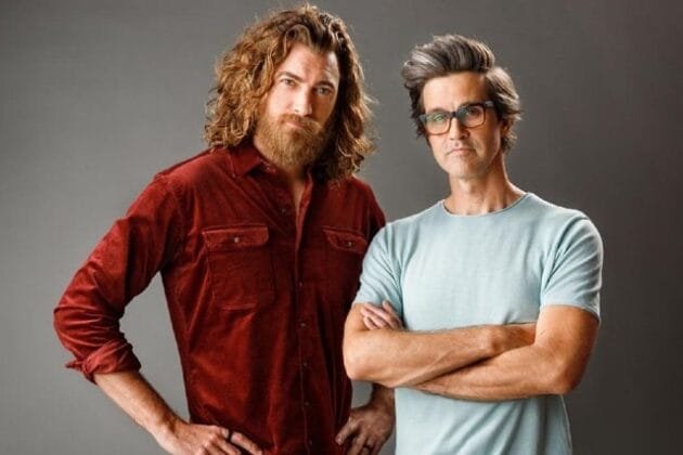 Rhett and Link Net Worth, Early Life, Biography, Family, Personal Life ...